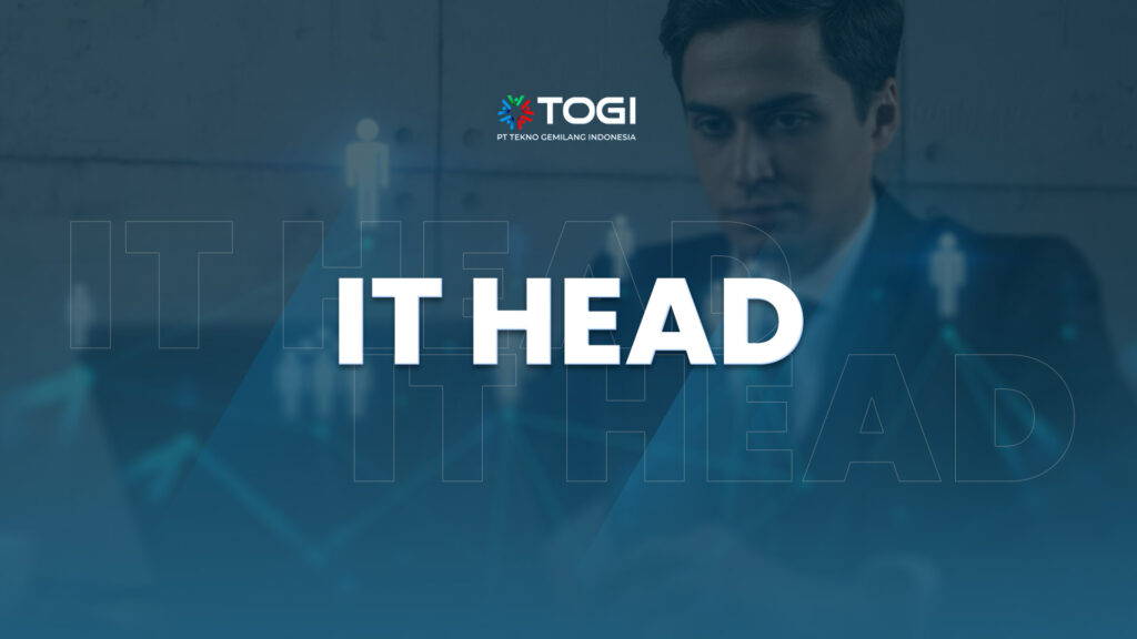 IT Head - togindonesia.com
